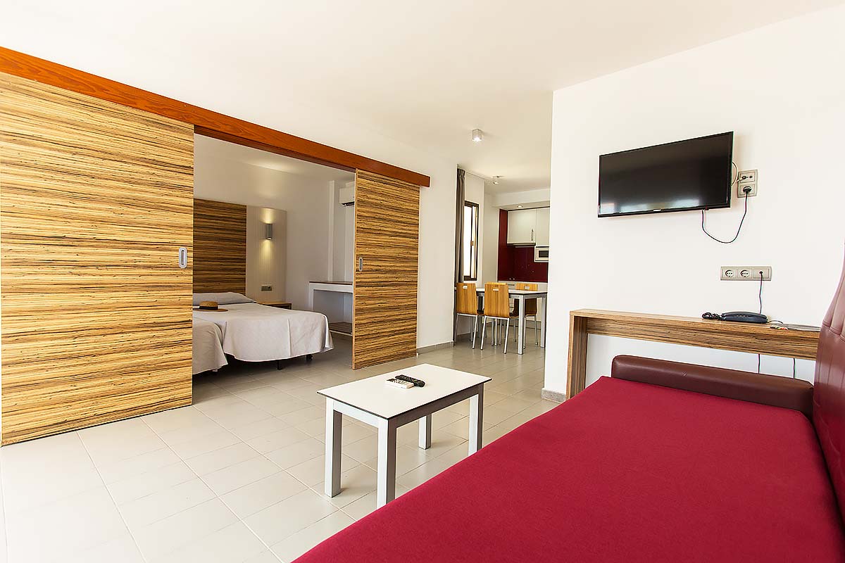 HABITACIONES JET IBIZA - Ibiza Jet Apartments - Official Web - Hotel ...